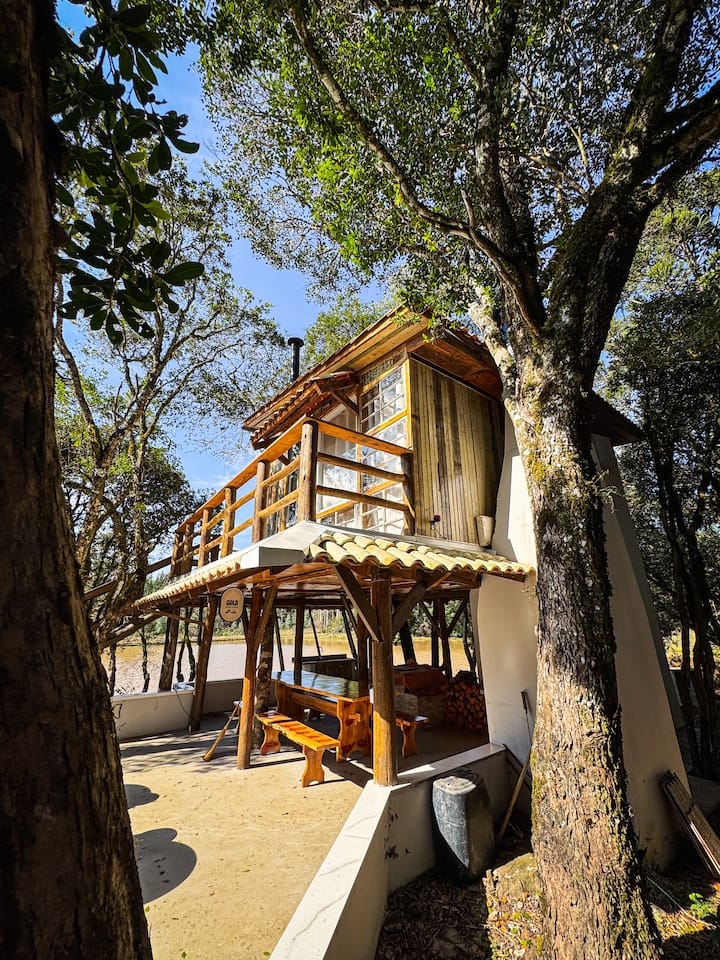 Casa Na ÁRvore - Fraiburgo