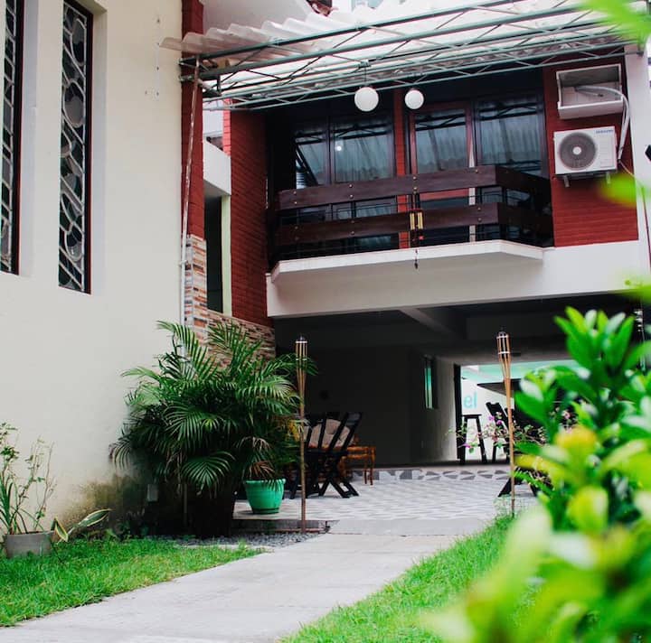 Apraiana Residence - Recife
