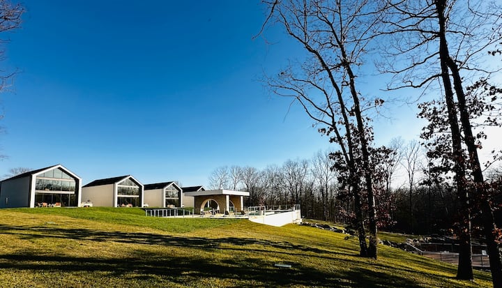 Greenbridge Resort - Cabin 3 - Ozark, MO