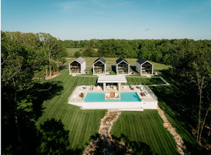 Greenbridge Resort - Cabin 3 - Ozark, MO