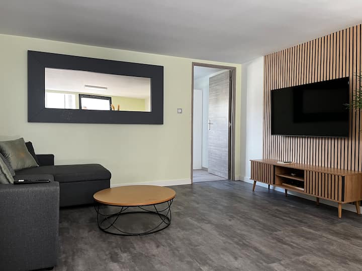 Appartement Confortable - Château du Champ de Bataille