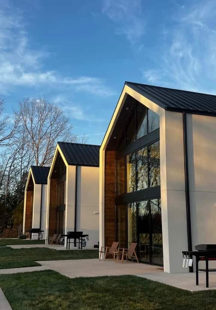 Greenbridge Resort - Cabin 4 (Next To Greenhouse) - Ozark, MO