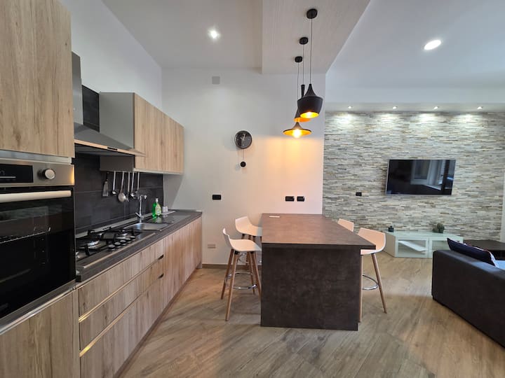 Maravigghia Holiday Home - Acquedolci