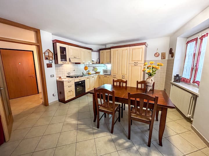 Deposito Sci E Bici Privato - Vicehome Dimaro - Madonna di Campiglio