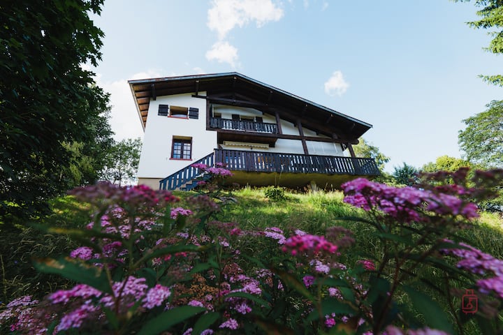 Haut De Sauté : Sauna, Baby-foot, Ski, Montagne - Bussang