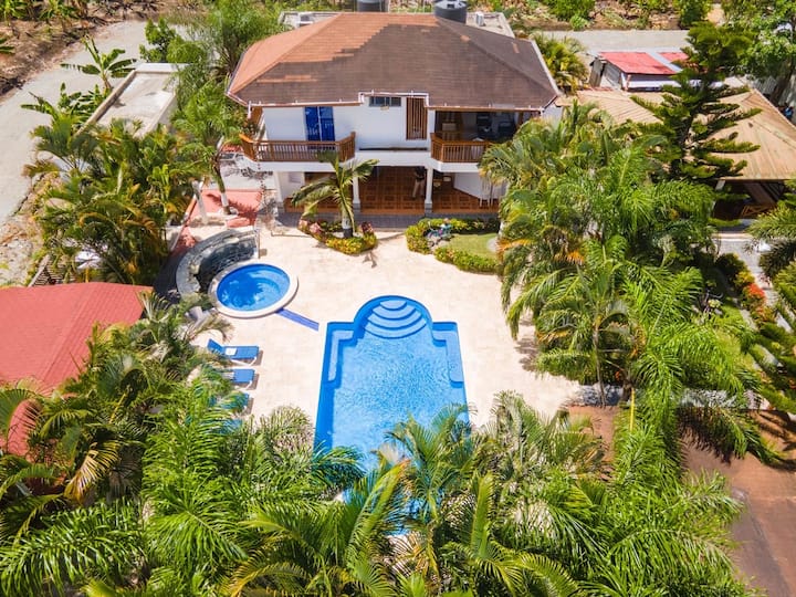 Villa_edalish - République dominicaine