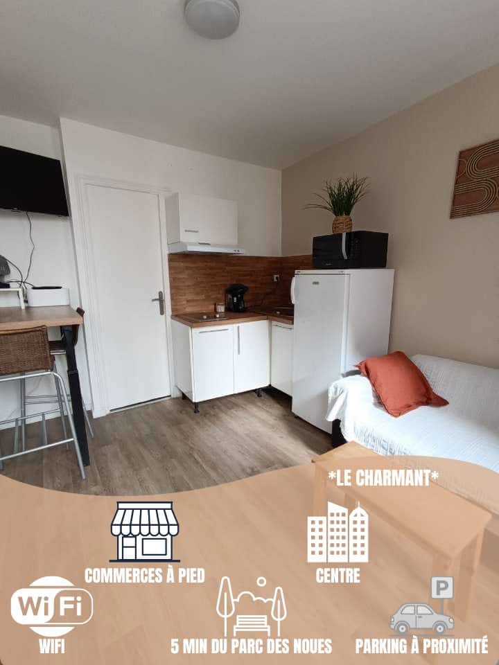 Le Charmant - Montereau-Fault-Yonne