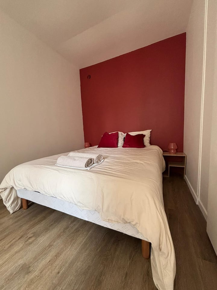 Le Charmant - Montereau-Fault-Yonne