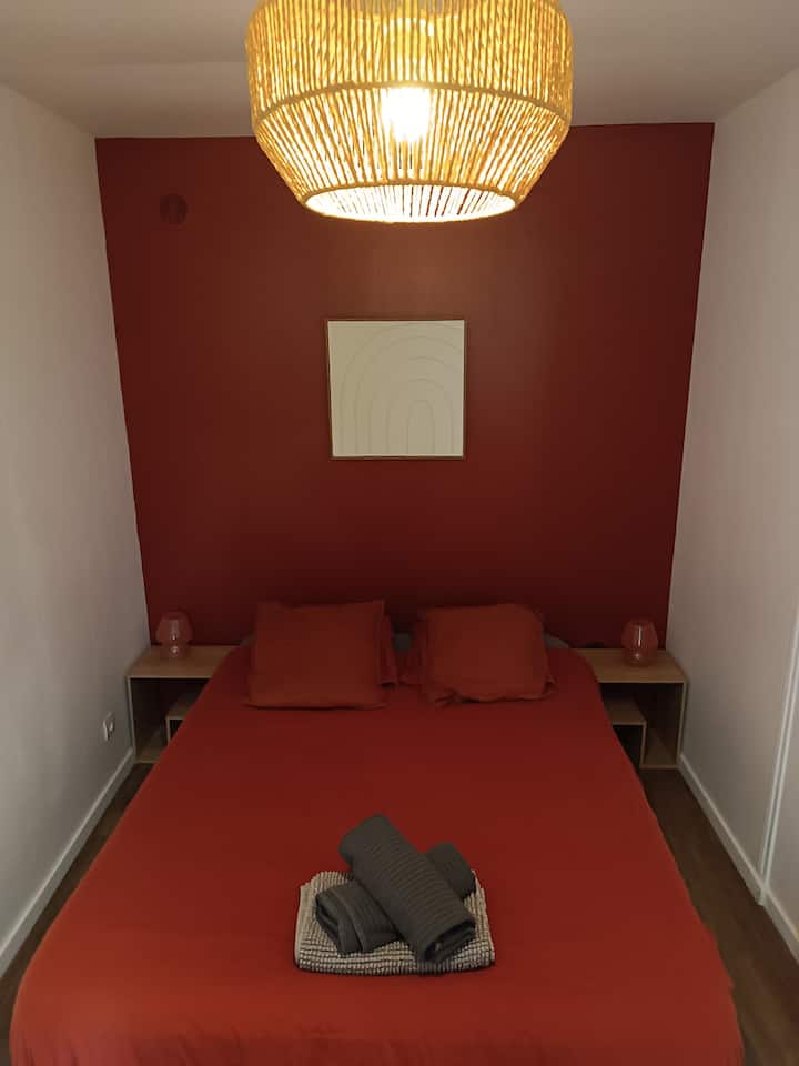 Le Charmant - Montereau-Fault-Yonne