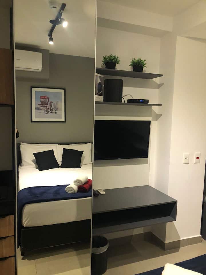 Studio Moderno – Oscar Freire - Pinheiros