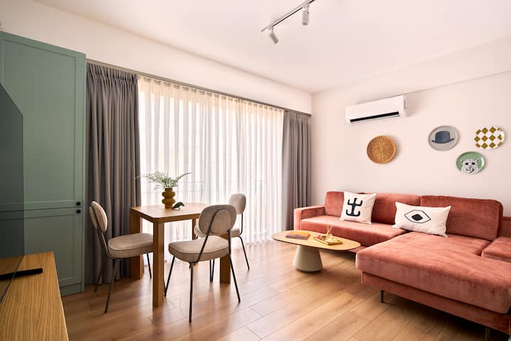 T13 Kadıköy Stylish  Apartment With Modern Design - Maltepe