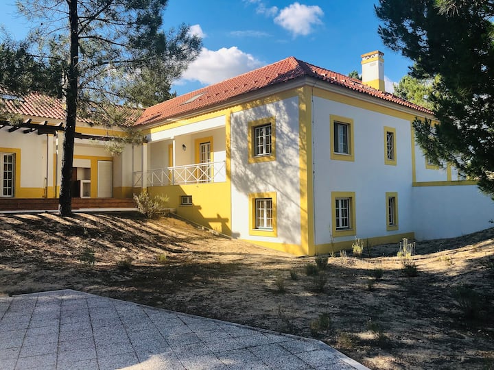 Ua 37- Villa Sal Apartamento 3 Quartos - Alcácer do Sal