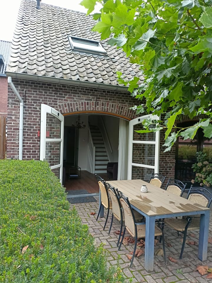 Sfeervol 6-persoons Vakantiehuis - Velden