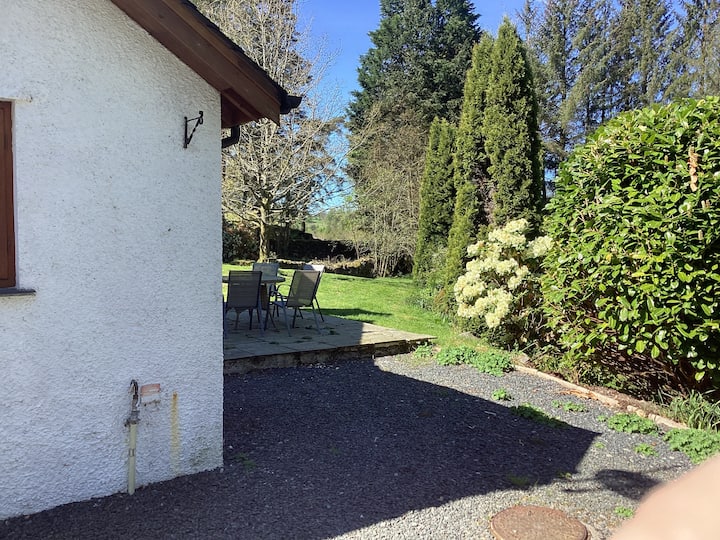 Tarn View Set In Heart Of The Lake District - Hawkshead