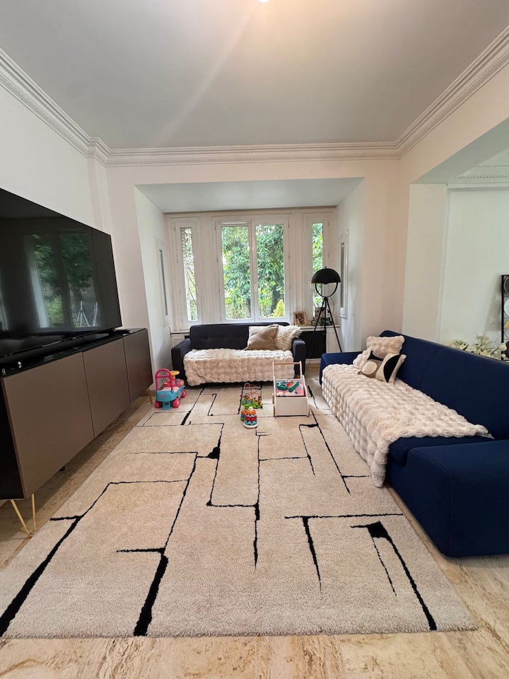 Chambre Dans Maison Avec Jardin Et Transport - Villeneuve-le-Roi