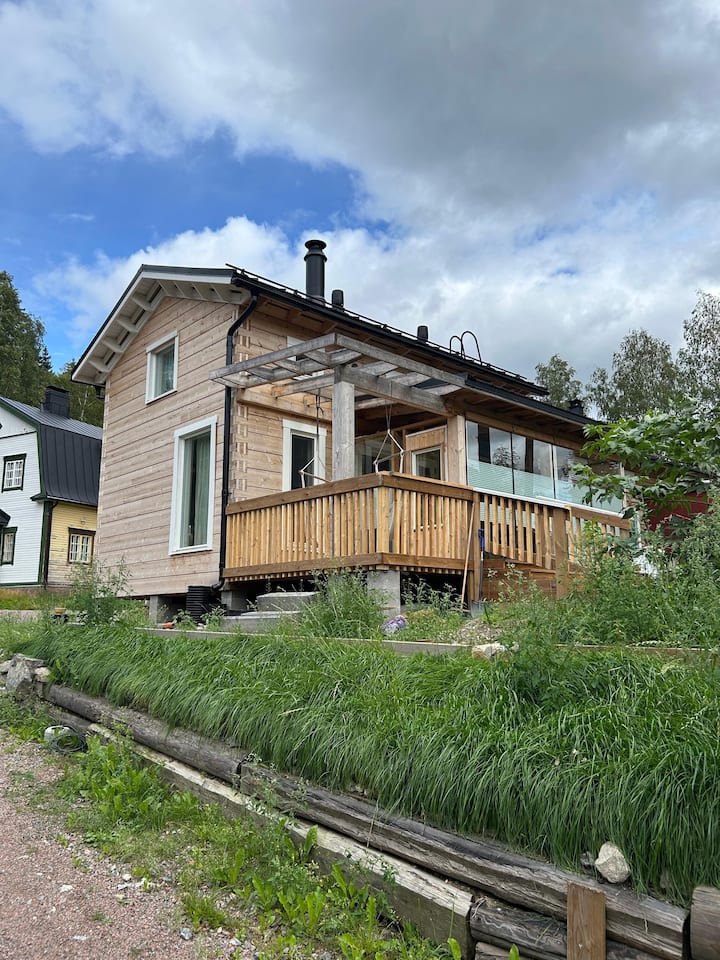Persoonallinen Talo Minikylässä - Porvoo