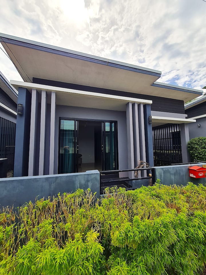 Comfy House Near Sunset Beaches - 2beds1bath - Koh Samui