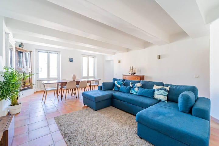 Immense Appartement Avec Vue Au Cœur Du Vieux Port - Marsiglia