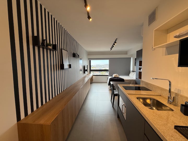 Studio P&b - Liv.1403 - Porto Alegre