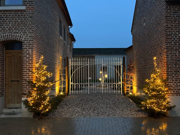 Cièlo Holiday Home - Tongern