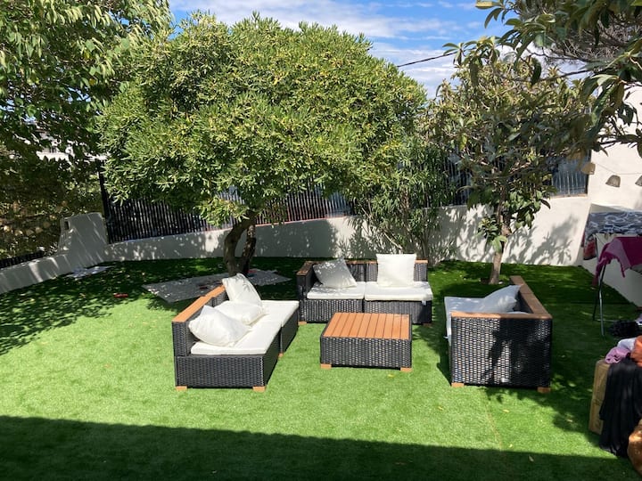 Charmante Maison Plain-pied - La Seyne-sur-Mer