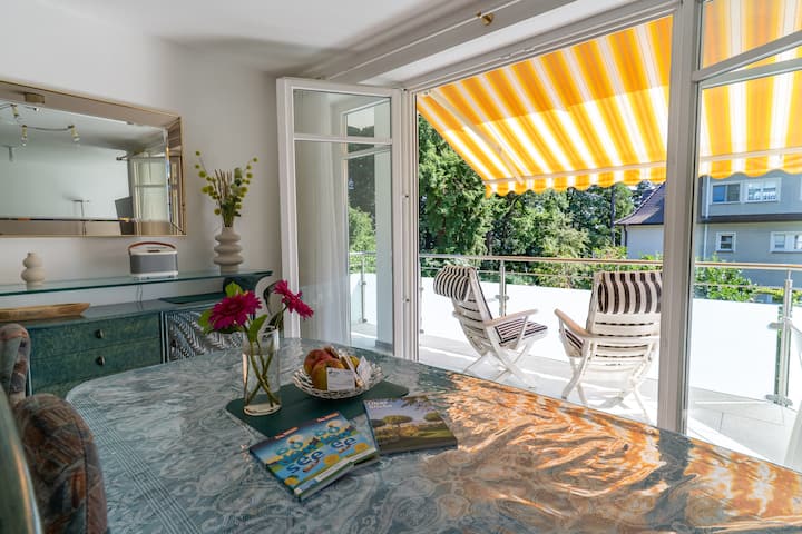 Kurparadies Am Rehgehege - Überlingen