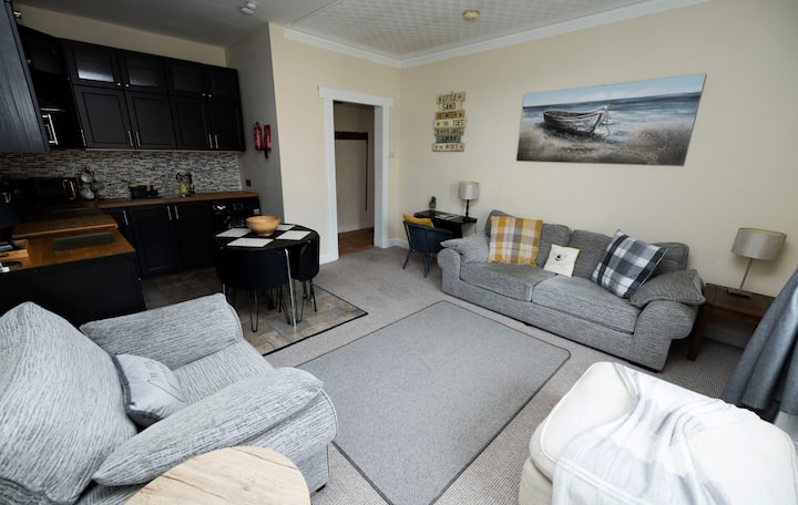 Coastal Getaway In Central Troon - Troon