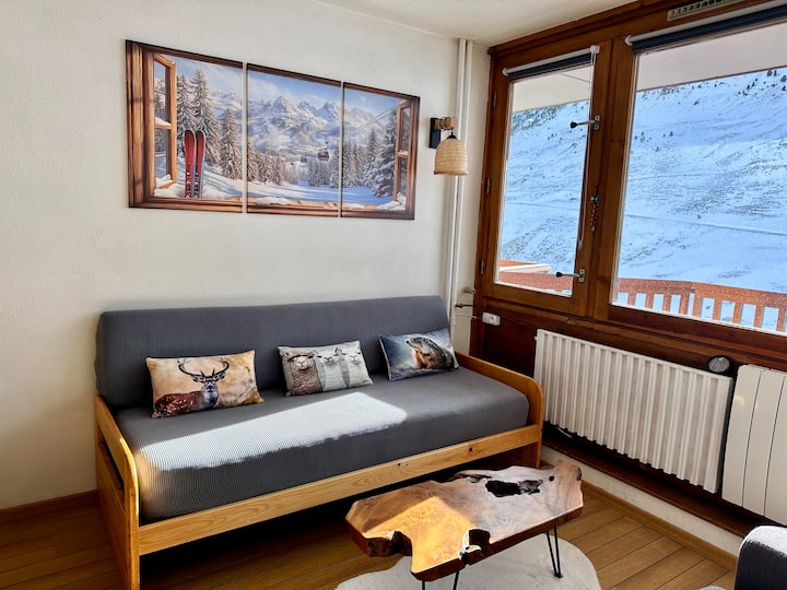 T2 38 M2, 6 Personnes Au Pied Des Pistes + Parking - Bagnères-de-Bigorre