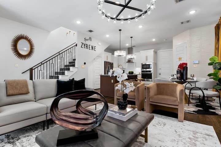 Zyrene By Design - Where Luxury Meets Location! - Plano
