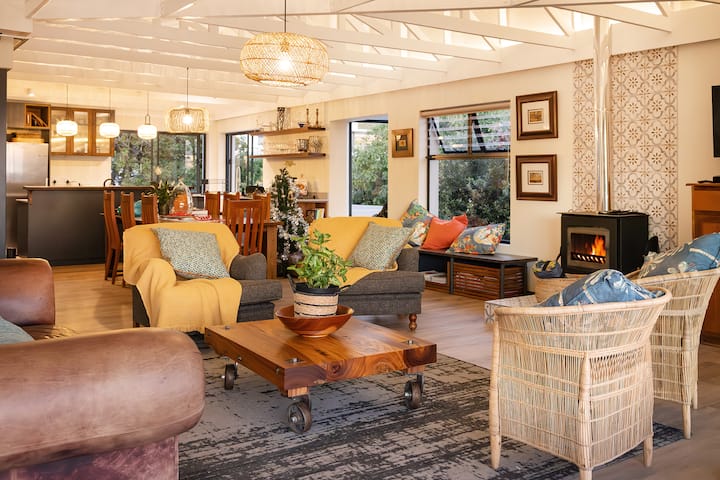 Hartsplek - 3 Bedroom House, Voëlklip - Hermanus