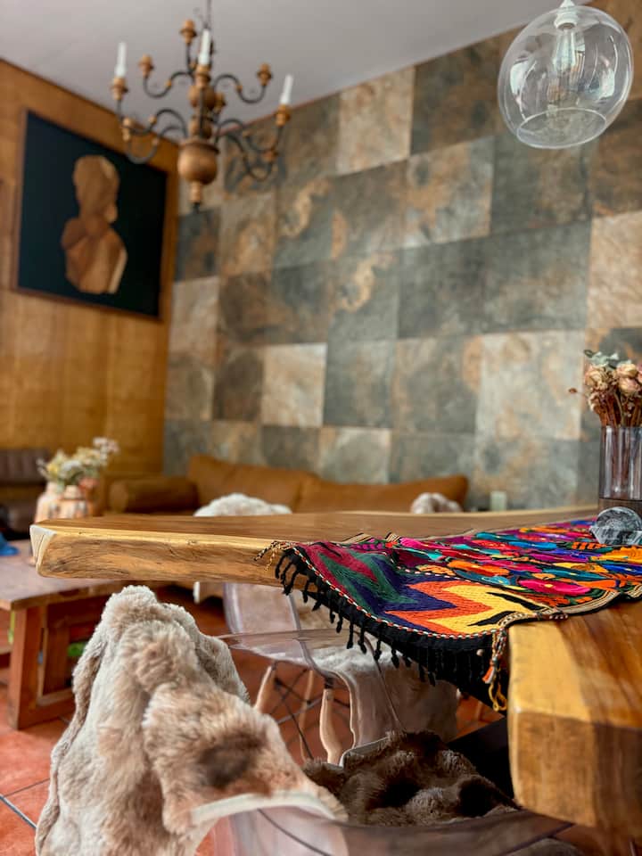 Casona Teco - Estilo Mexicano - Zamora