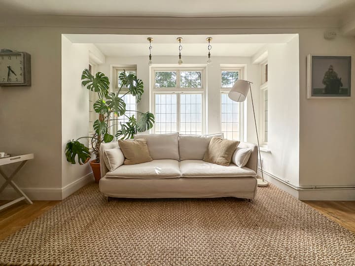 Serene And Stylish Leafy London Hideaway - Fulham
