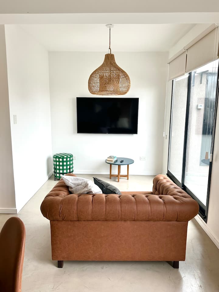 Rooftop Av. Corrientes Obelisco - Argentina