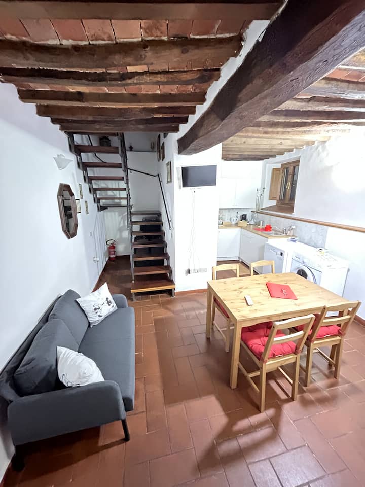 La Casina Di Franca Calci Pisa - Toscana