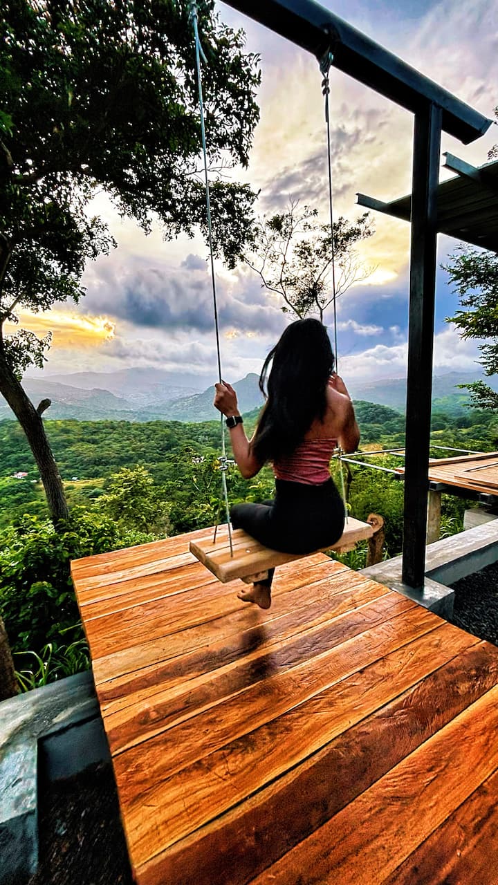Puente Entre Las Nubes - Panamá