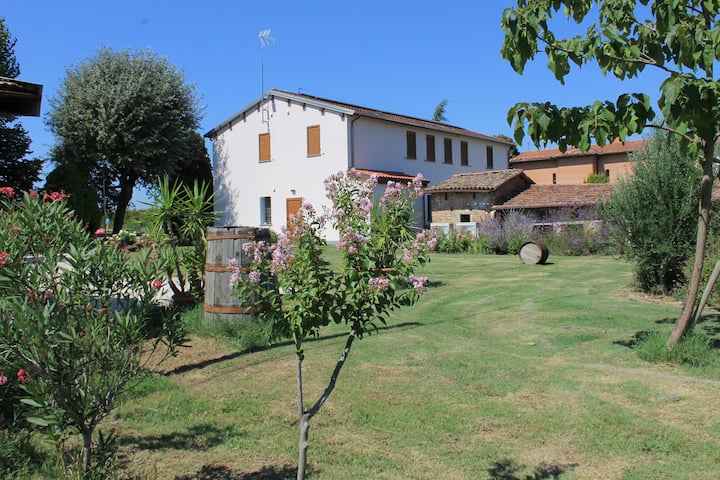 Casa Fiorita - Affitto Turistico - Imola