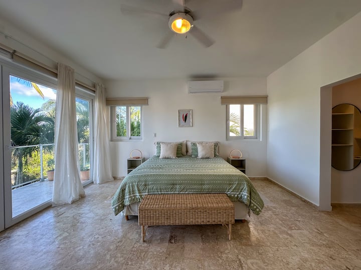 Encuentro Beach Spacious 2br Apt - Cabarete