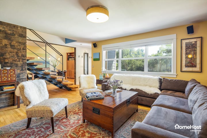 Family-friendly Home, 5-min To Downtown Boulder - Boulder, CO