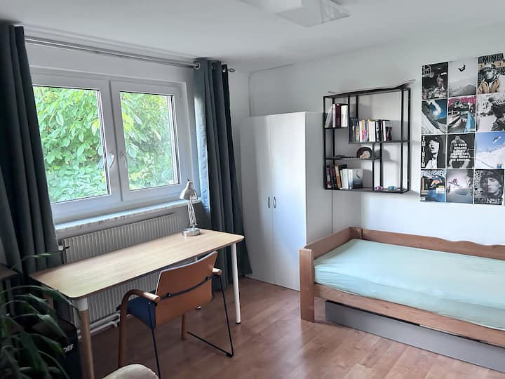 Zimmer Mit Küche, Bad (Mo.-fr.) - Ravensburg