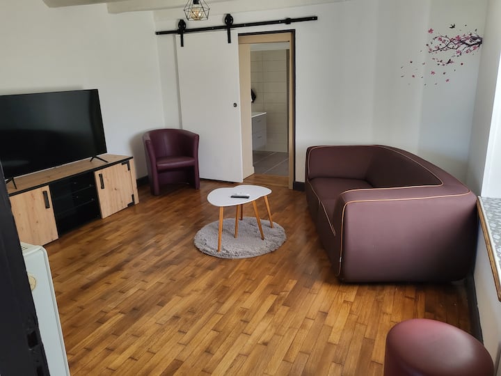 Appartement à La Campagne - Lorraine