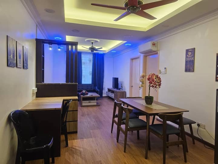 The Fortune Homestay - Tuaran