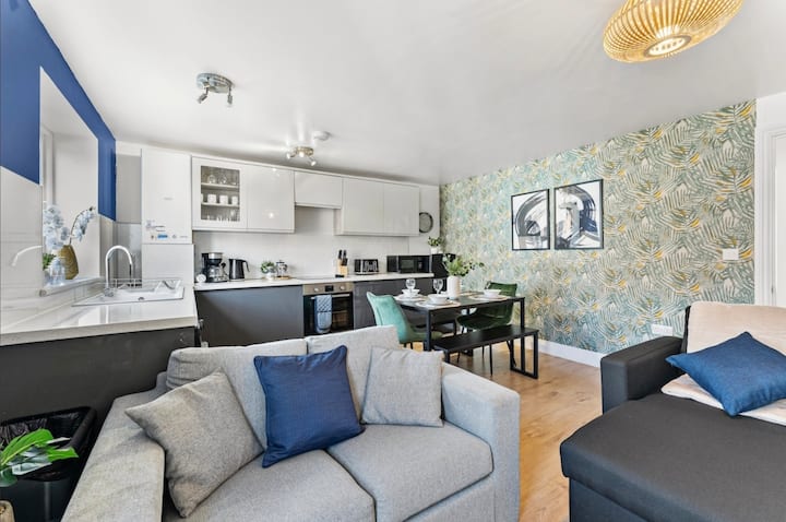 City Centre 2-br Stay Canterbury - Canterbury
