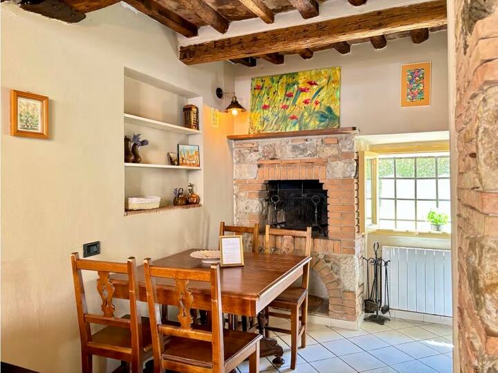 L'antica Nicchia - Appartamento In Centro Storico - San Gimignano