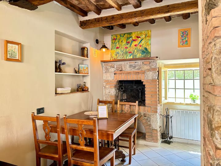 L'antica Nicchia - Appartamento In Centro Storico - San Gimignano