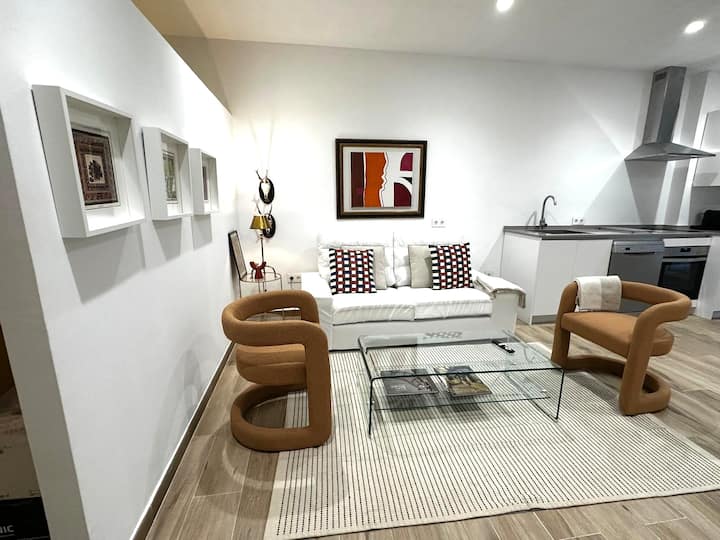 Acogedor Apartamento - Sevilla