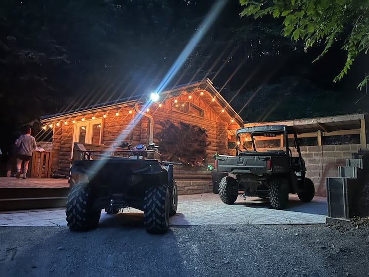 Baker Hollow Cabin- Baker Hollow Farm Nashville - Nashville, TN