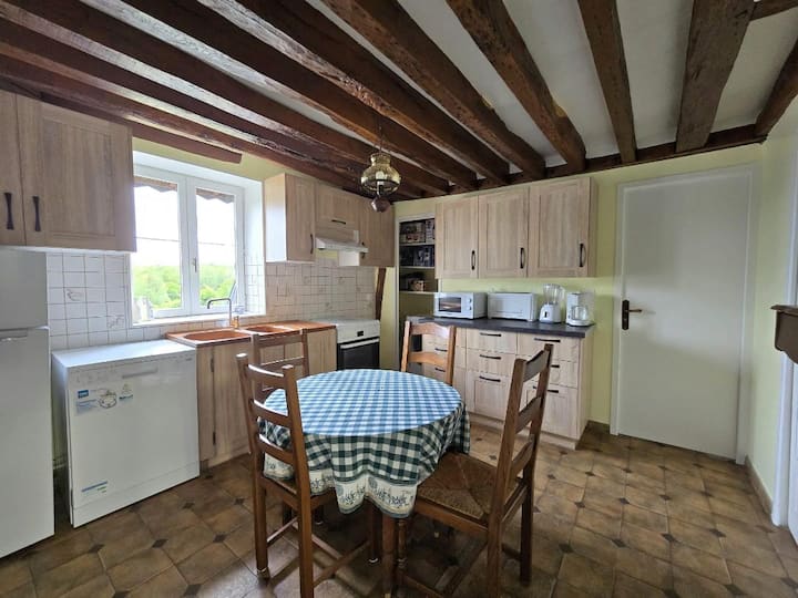 Appartement "Chez Claudine" - Conches-en-Ouche
