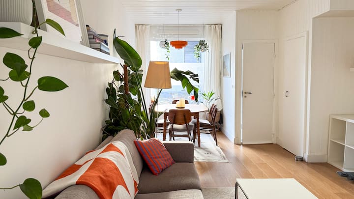 Cosy House With Carport, Gent-dampoort, 2 Beds - Gand