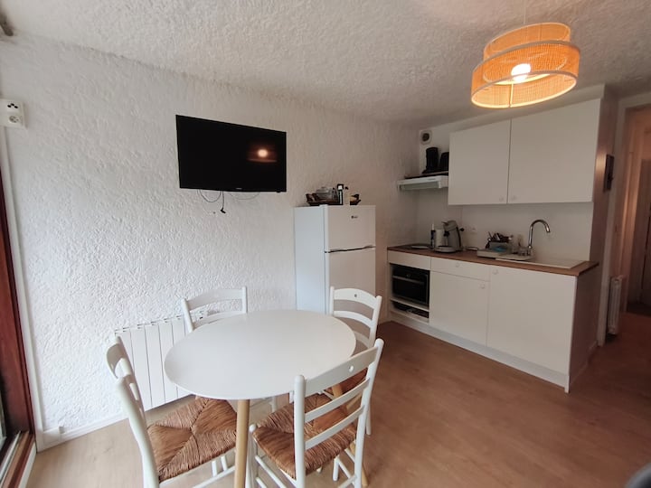 Studio Cosy - Superbe Vue Proche Stations/parking - Cauterets