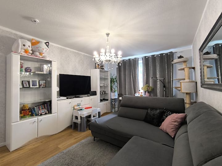 3 Zimmer Wohnung An Der Messe - Laatzen